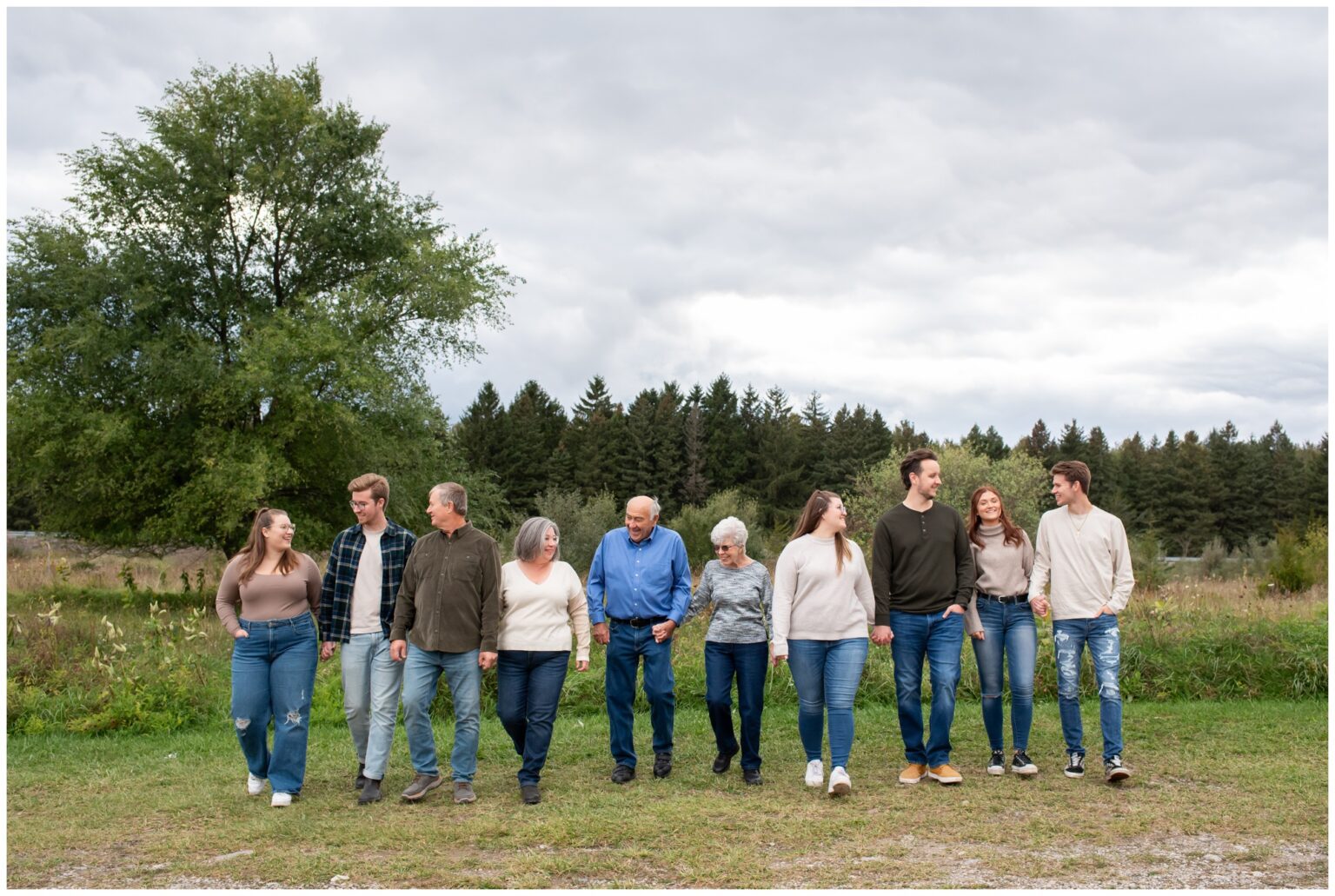 Fanshawe Conservation ~ Victoria & Family ~ Michelle A Photo