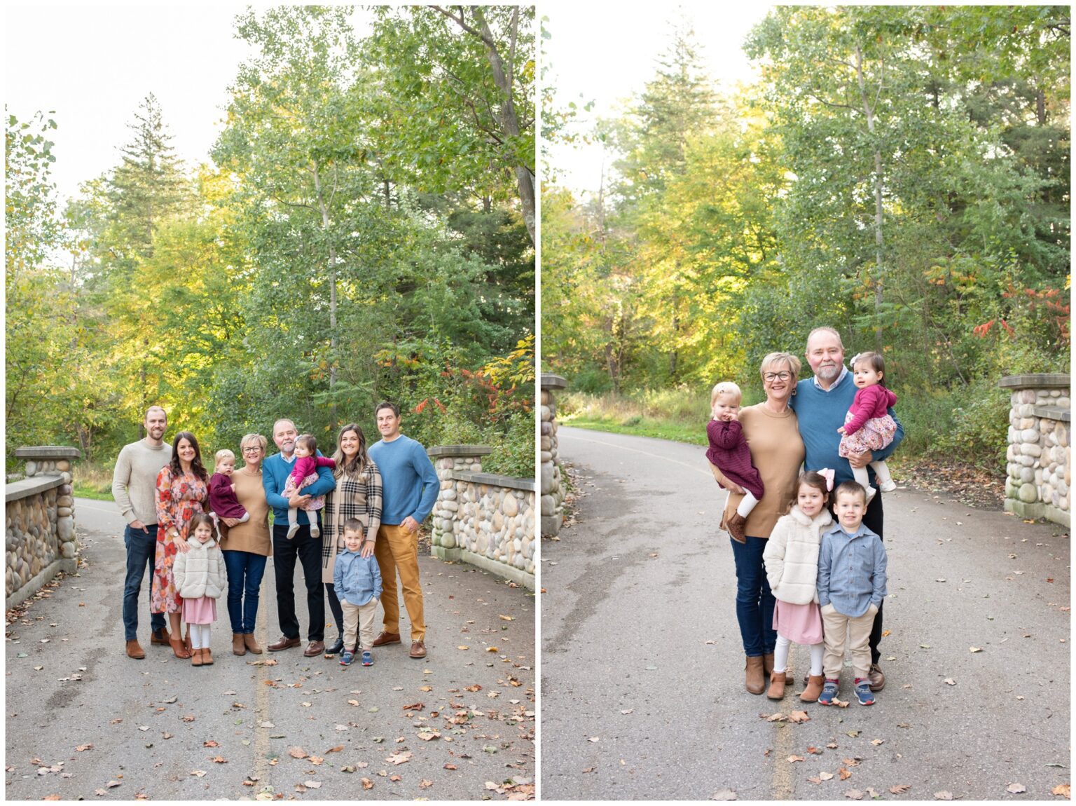 Fall Family Photography ~ Michelle & Family ~ Michelle A Photo
